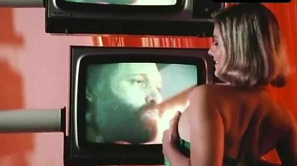 Vera Fischer Breasts Scene In I Love You