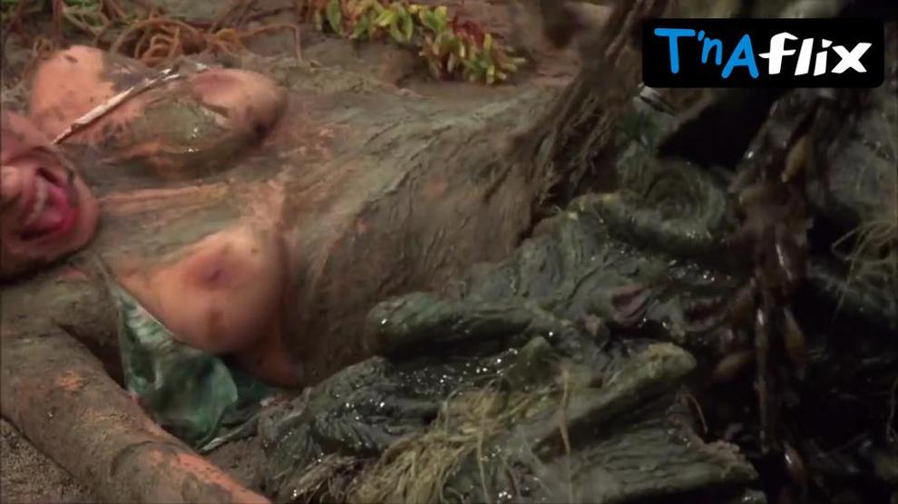Lynn Theel Breasts Scene In Humanoids From The Deep