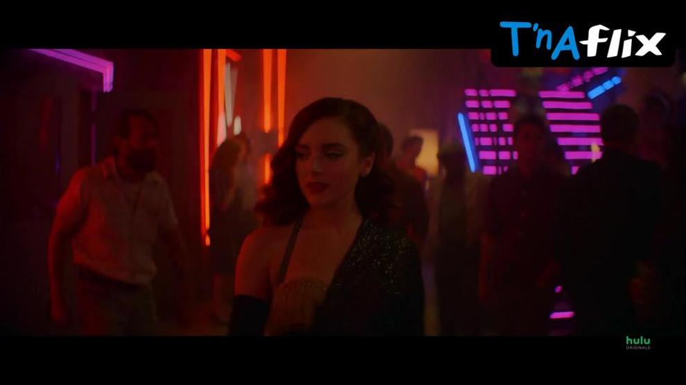 Madison Davenport Sexy Scene In Reprisal