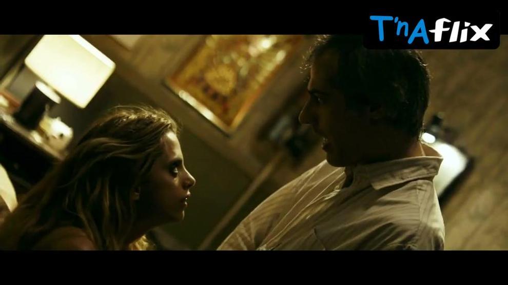 Macarena Gomez Breasts Scene In Neon Flesh