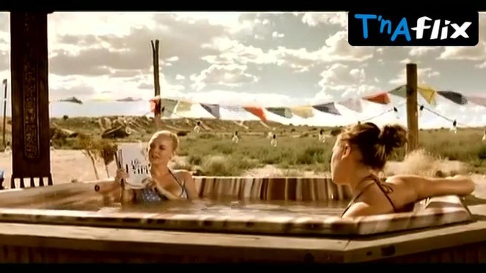Agnes Bruckner Bikini Scene In Dreamland