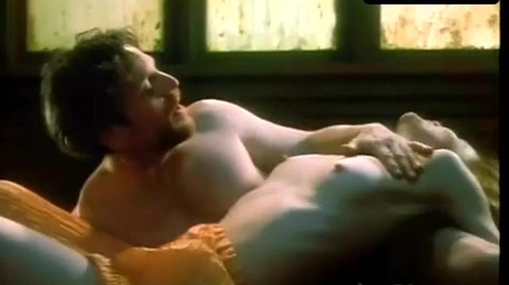 Alice Krige Breasts Scene In Habitat