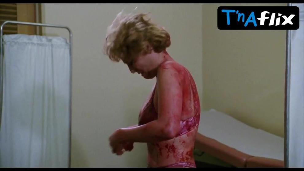 Virginia Madsen Breasts Underwear Scene In Candyman