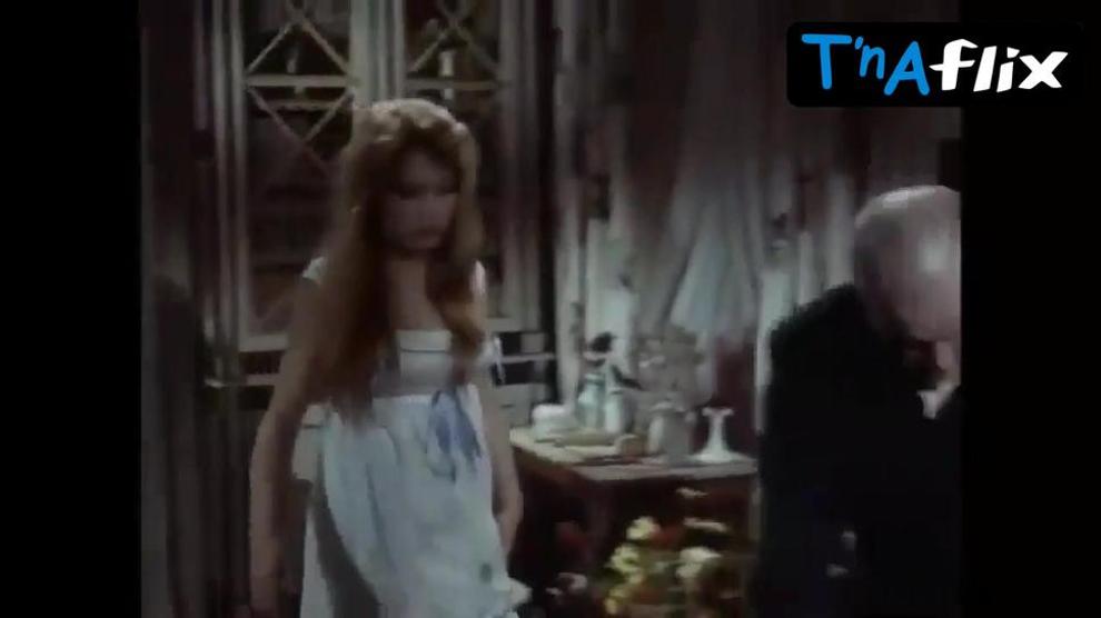 Brigitte Bardot Butt Breasts Scene In Une Parisienne