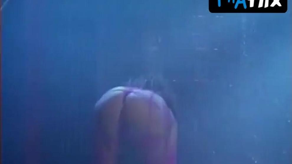 Lisa Comshaw Breasts Scene In The Last Embrace