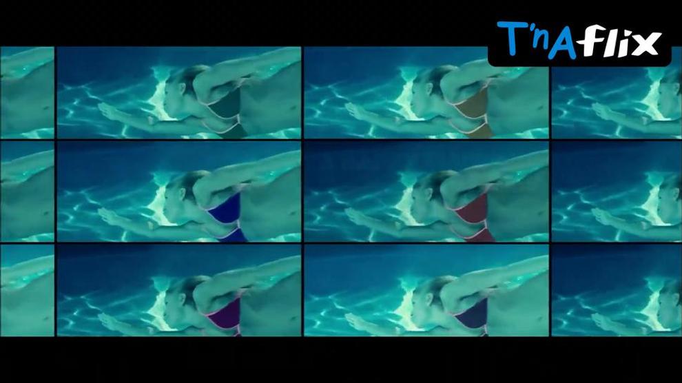 Katie Lohmann Bikini Scene In The Longest Yard