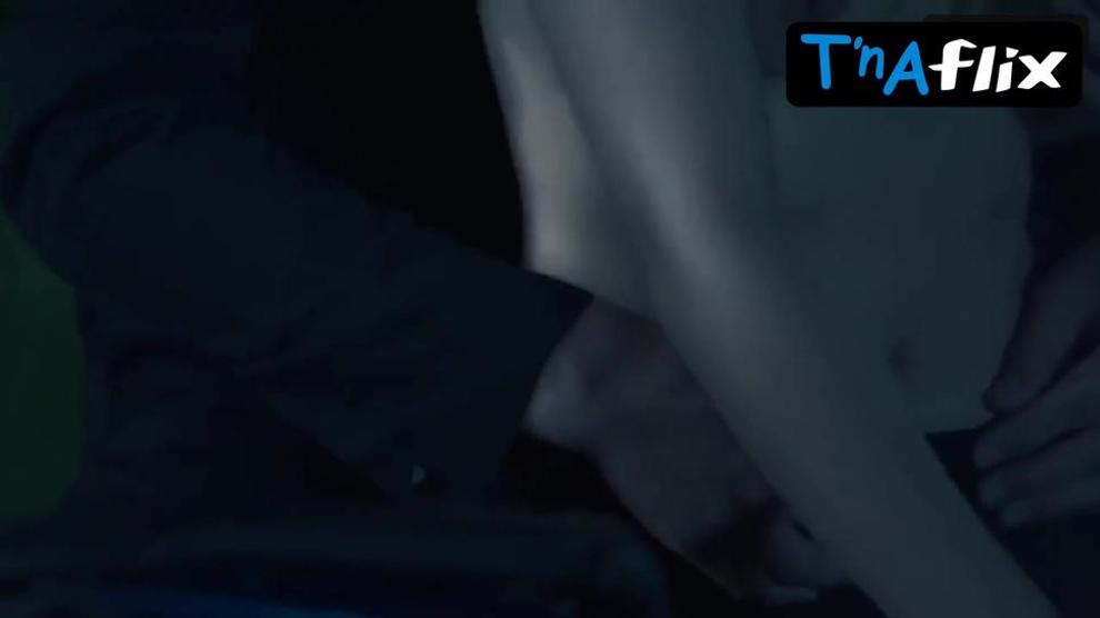 Jela Cuenca Breasts Scene In Breath Again