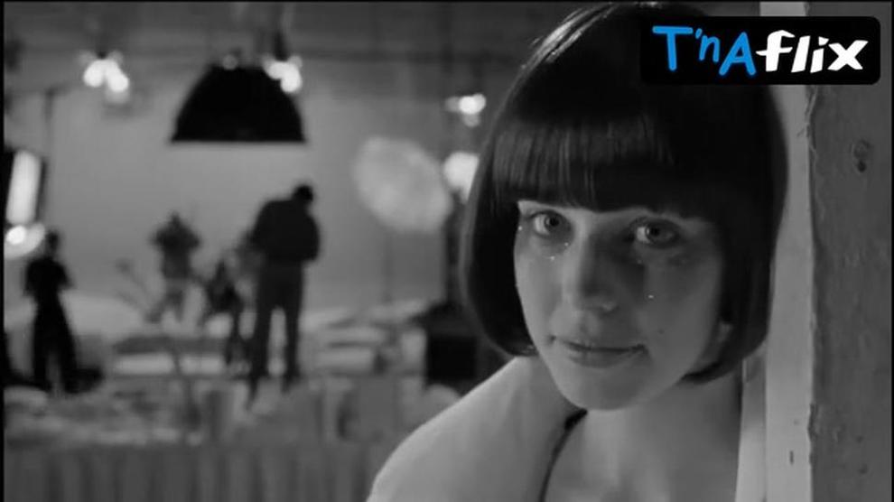 Jessica Pare Underwear Scene In Stardom