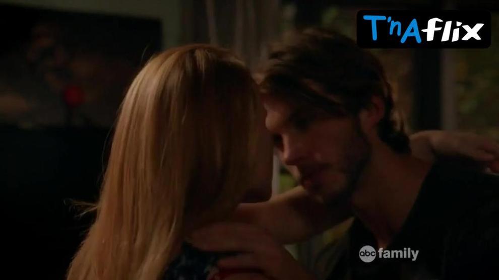 Katie Leclerc Underwear Scene In Switched At Birth