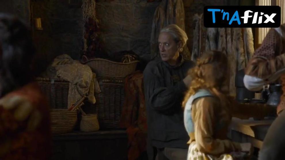 Eline Powell Breasts Scene In Game Of Thrones