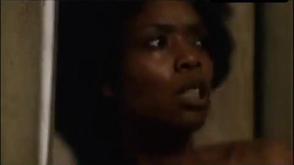 Ella Reid Breasts Butt Scene In Caged Heat