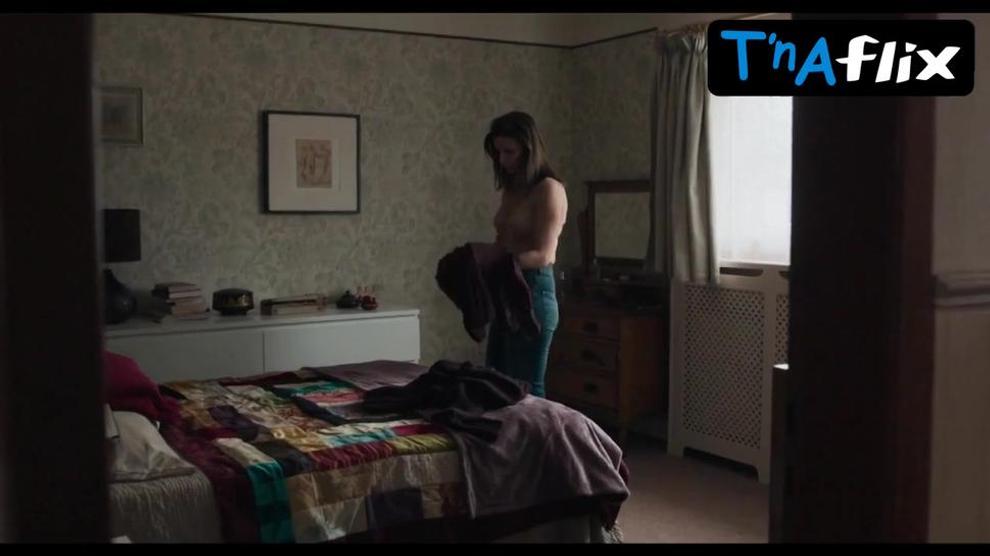Rachel Griffiths Sexy Scene In Mammal