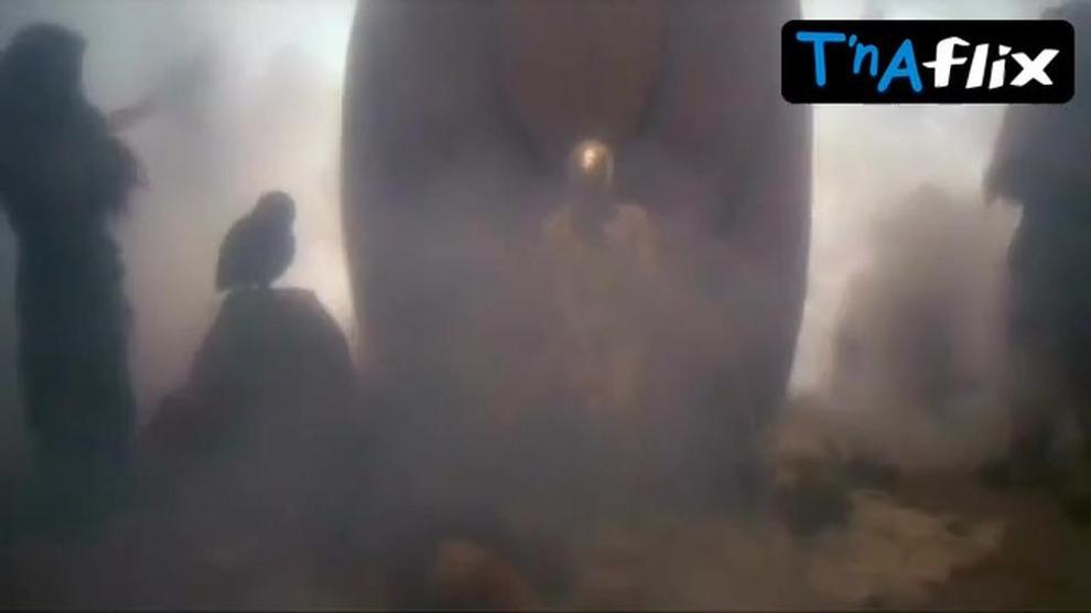 Sabrina Siani Breasts Scene In Conquest