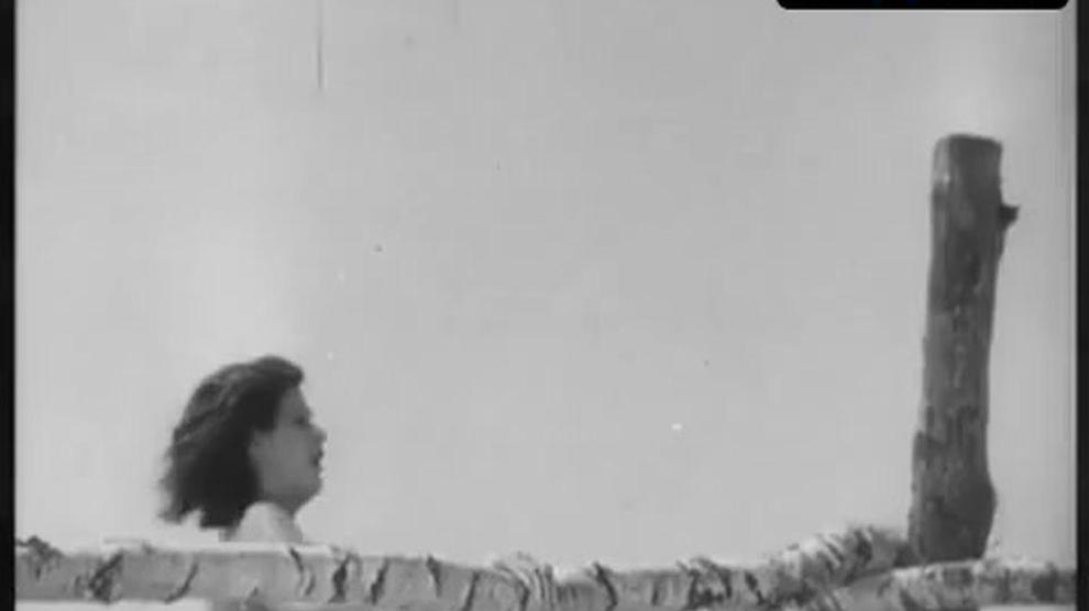 Hedy Lamarr Breasts Scene In Ecstasy