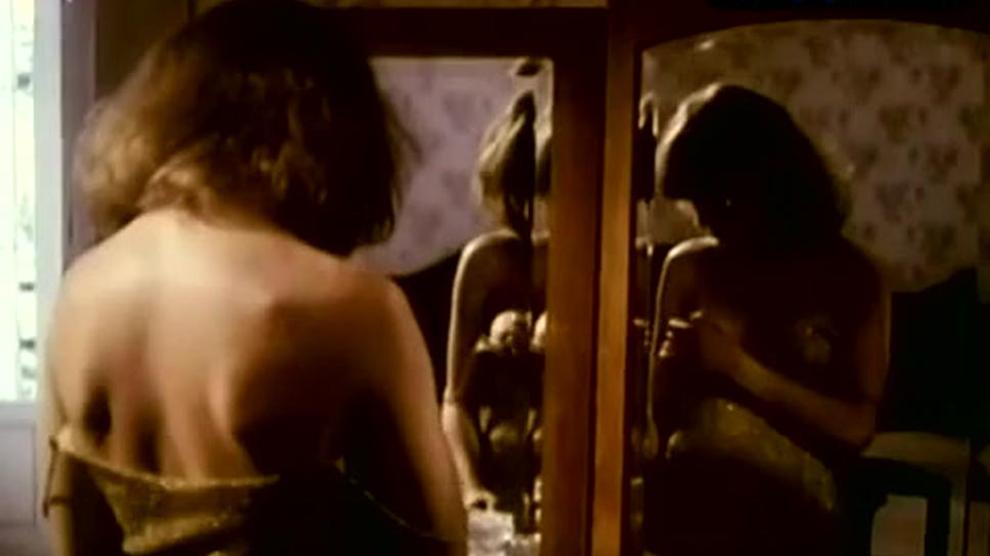 Cecilia Roth Breasts Scene In Cuentos Eroticos