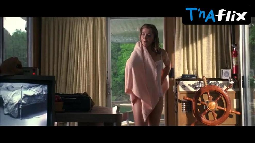 Natasha Richardson Underwear Scene In Nell
