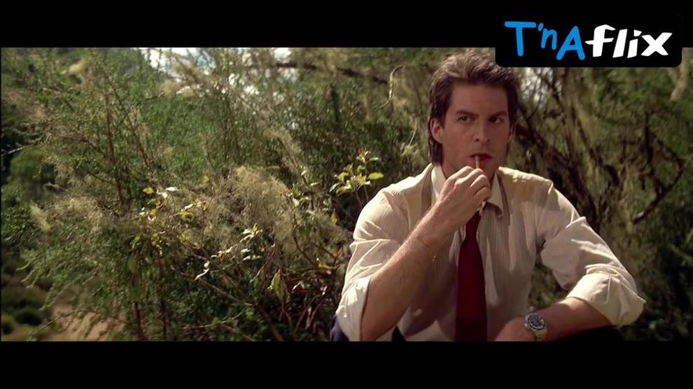 Tanya Roberts Breasts Butt Scene In Sheena