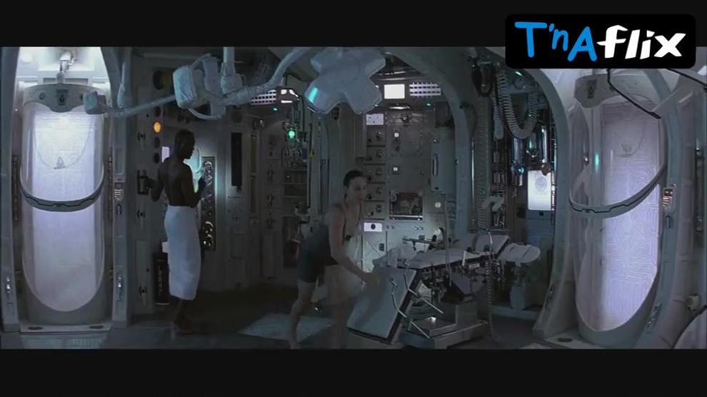 Kathleen Quinlan Sexy Scene In Event Horizon