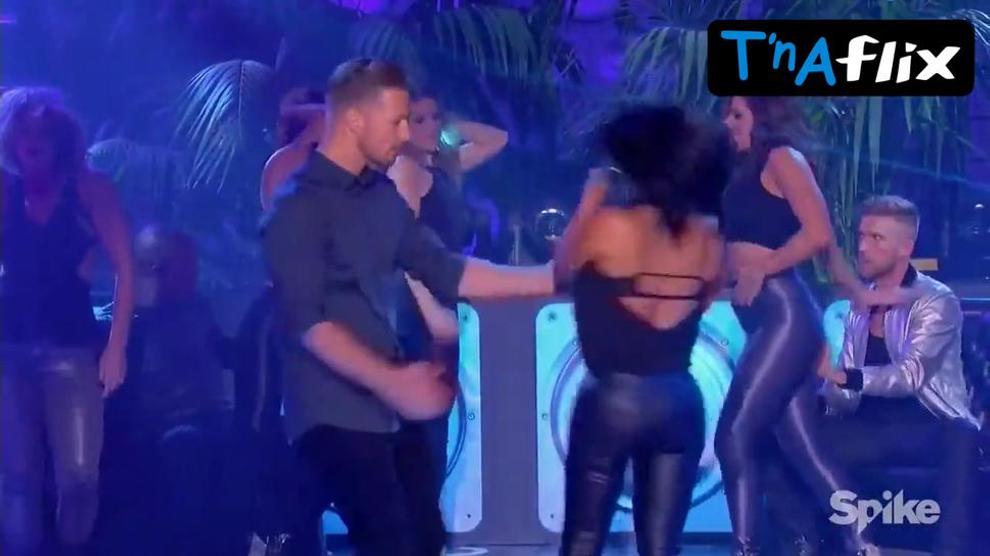 Christina Milian Underwear Scene In Lip Sync Battle