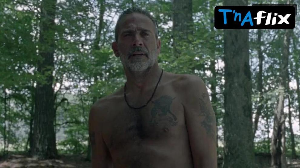 Samantha Morton Sexy Scene In The Walking Dead