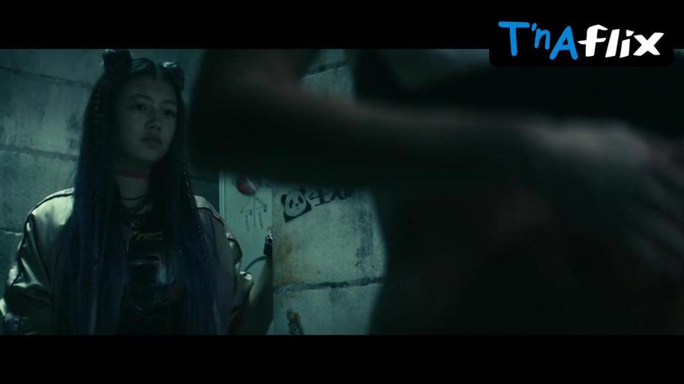 Mary Elizabeth Winstead Underwear Scene In Kate