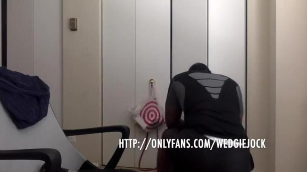 College Freshman Gets Caught Sagging In Tighty Whities