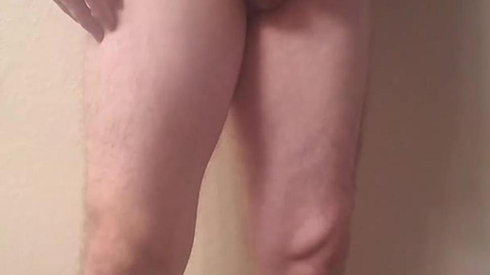 Soft Dick Getting Big And Rough Male Erection