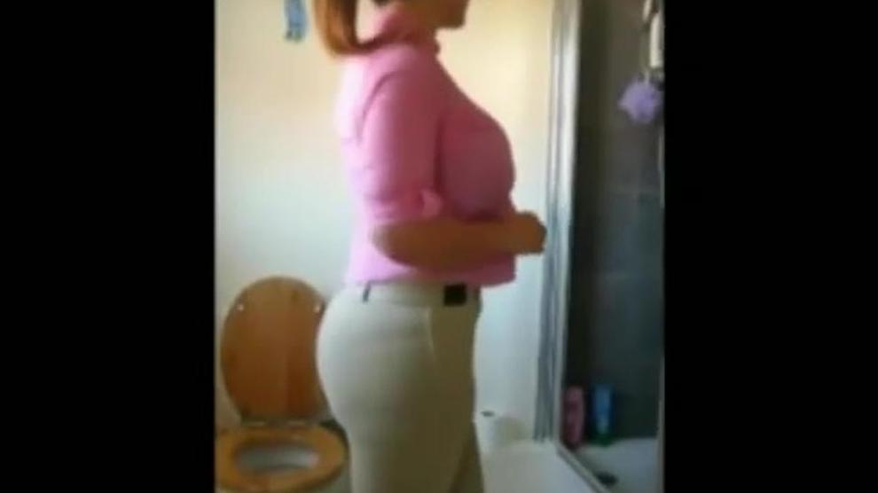 Girl Strip Part 1