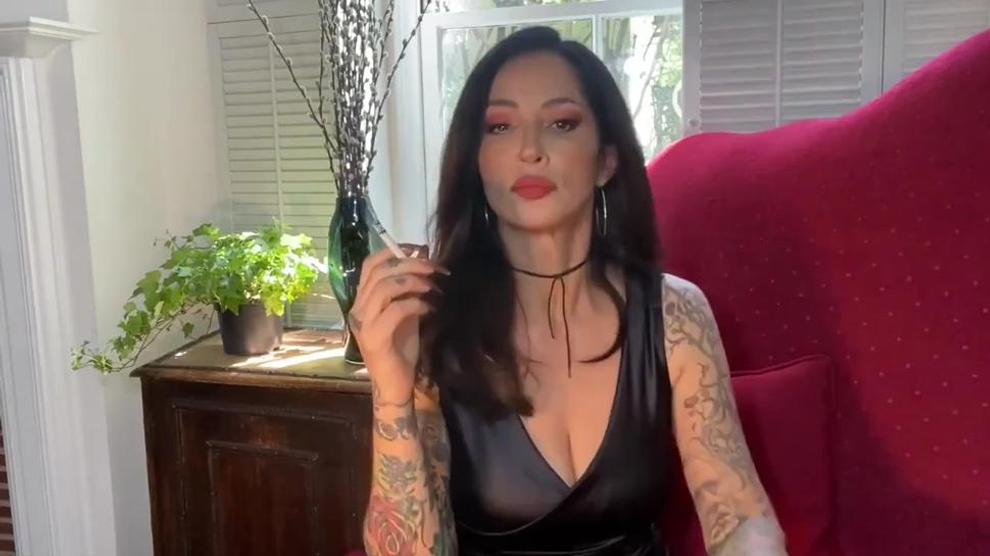 Asmr Smoking 1