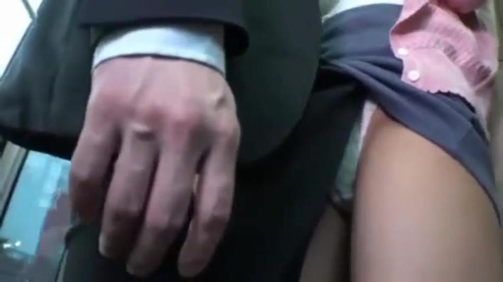 Well Mannered Lady Has Hard Sex In Traffic