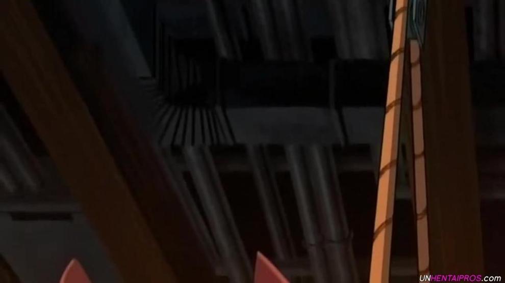 Black Widow 02 Anime Uncensored Hentai Eng