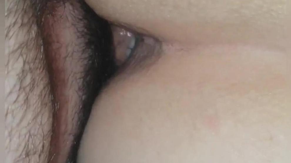 Amateur Creamy Pussy During Sex