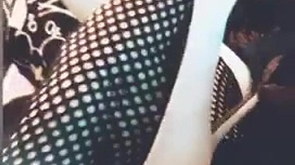 Just Showing Off My High Heels