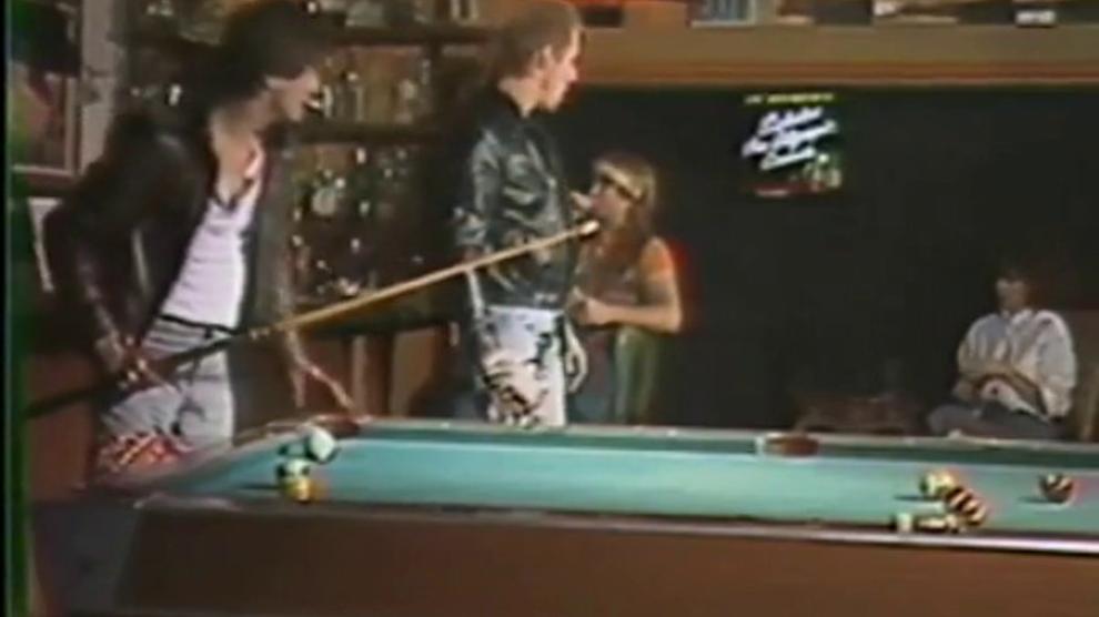 Christy Canyon Biker Gangbang