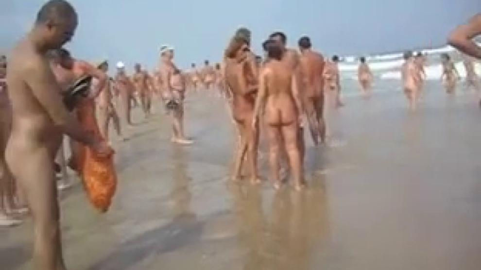 Beach Cap D Adge