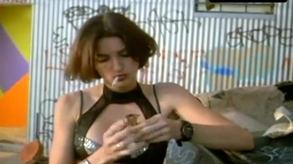 Lynette Walden Sexy Scene In The Silencer